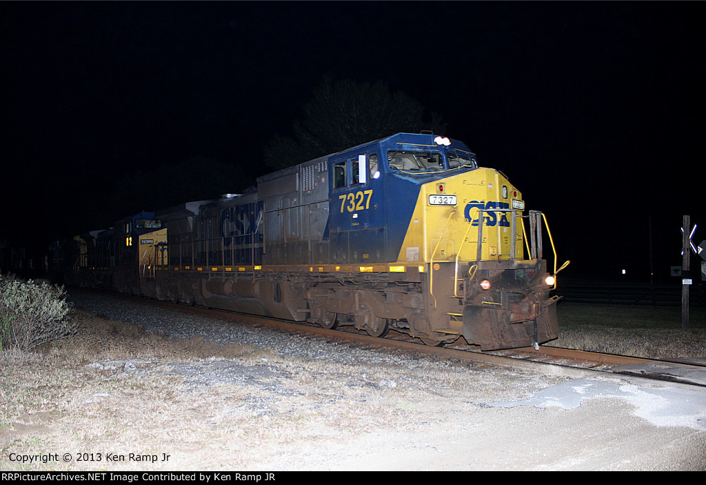 CSX 7327
